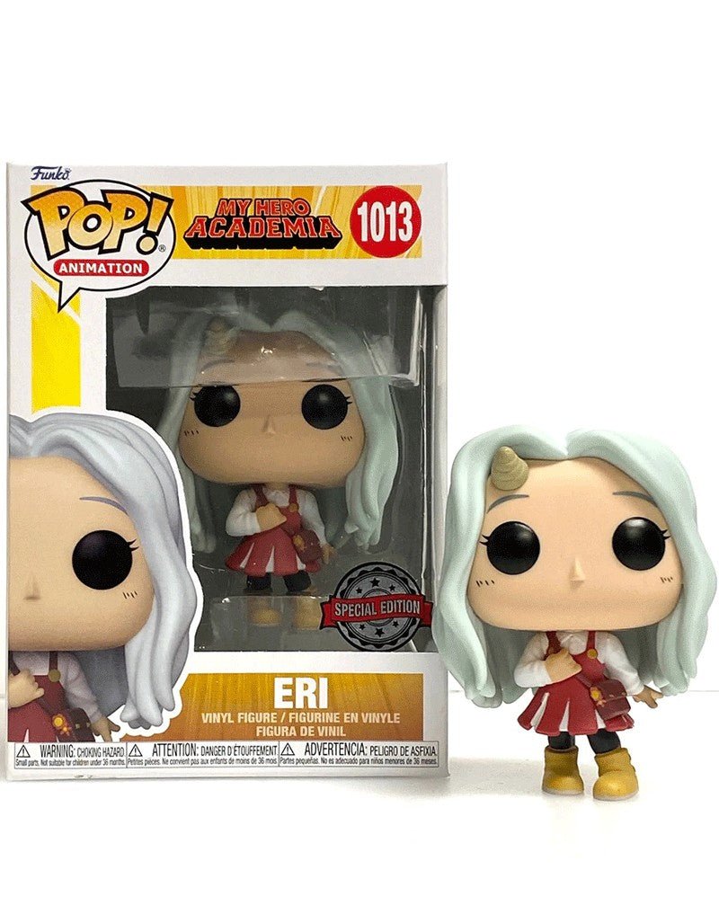 Funko POP! My Hero Academia - Eri #1013 Pop Vinyl Figure - Kaisopops ...